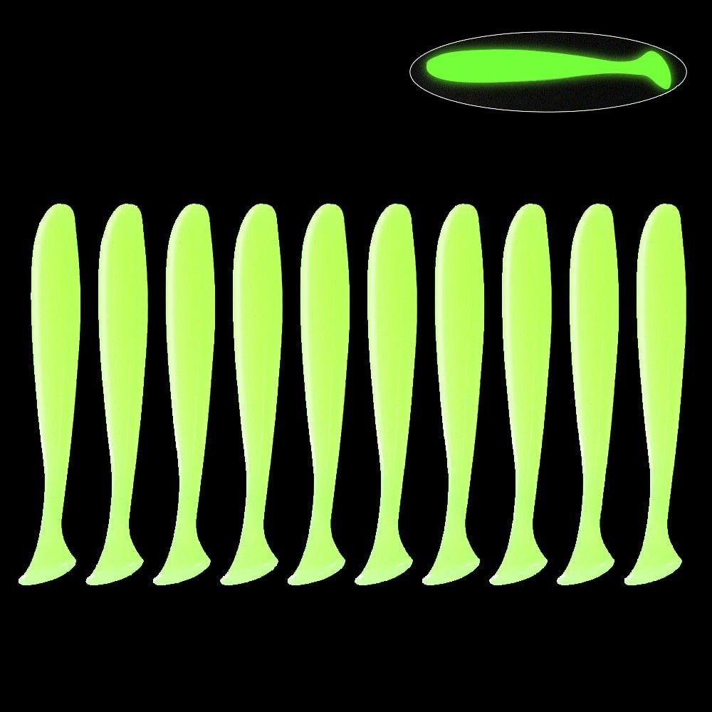 Silicone Angel Bait Fish (10 pieces) – cyp.de